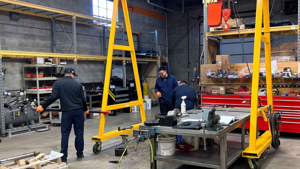 Service - Enpro Inc.