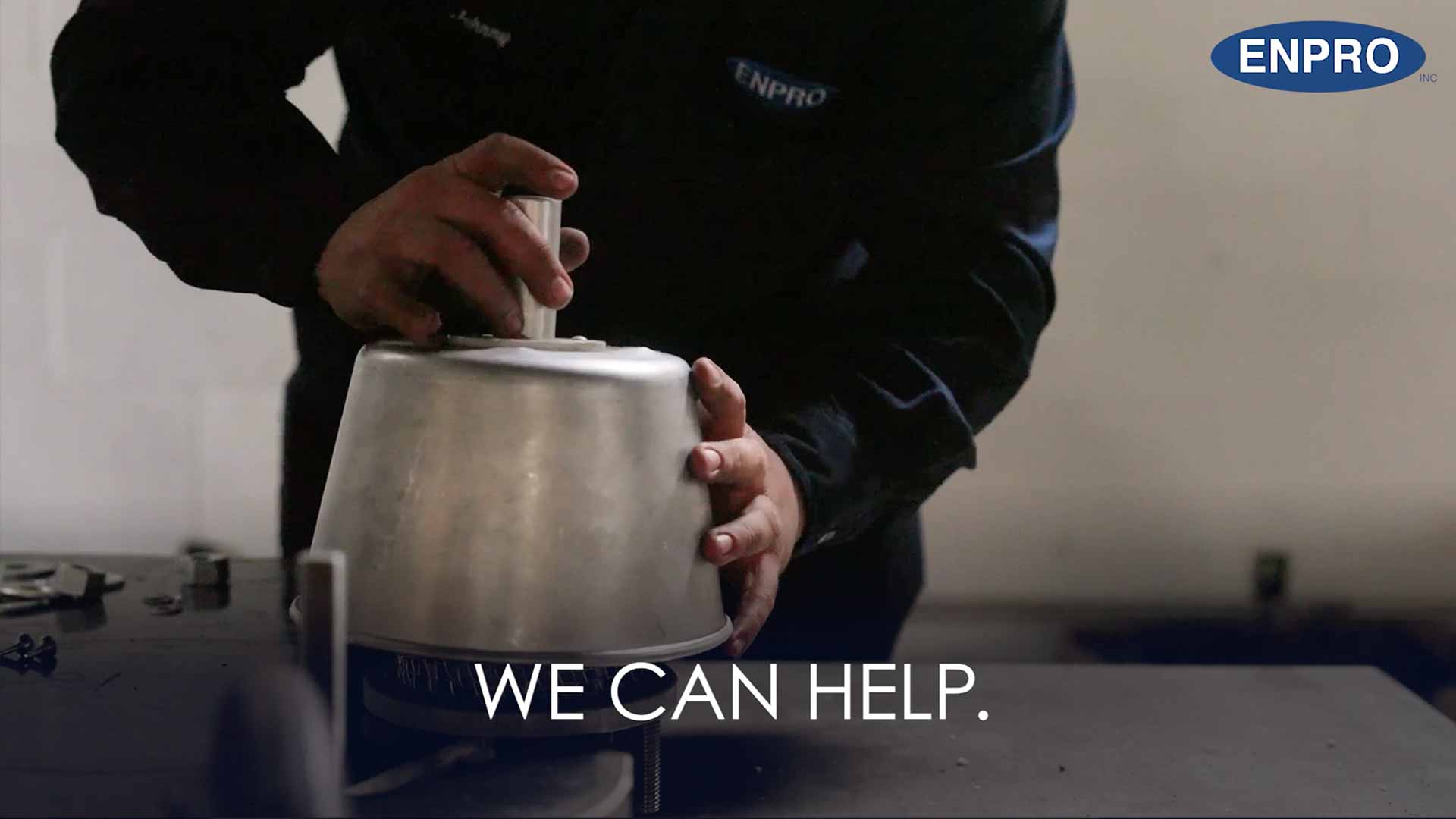 Enpro offers Protectoseal Conservation Vent and Protectoseal Blanketing Valve service - Enpro Inc.