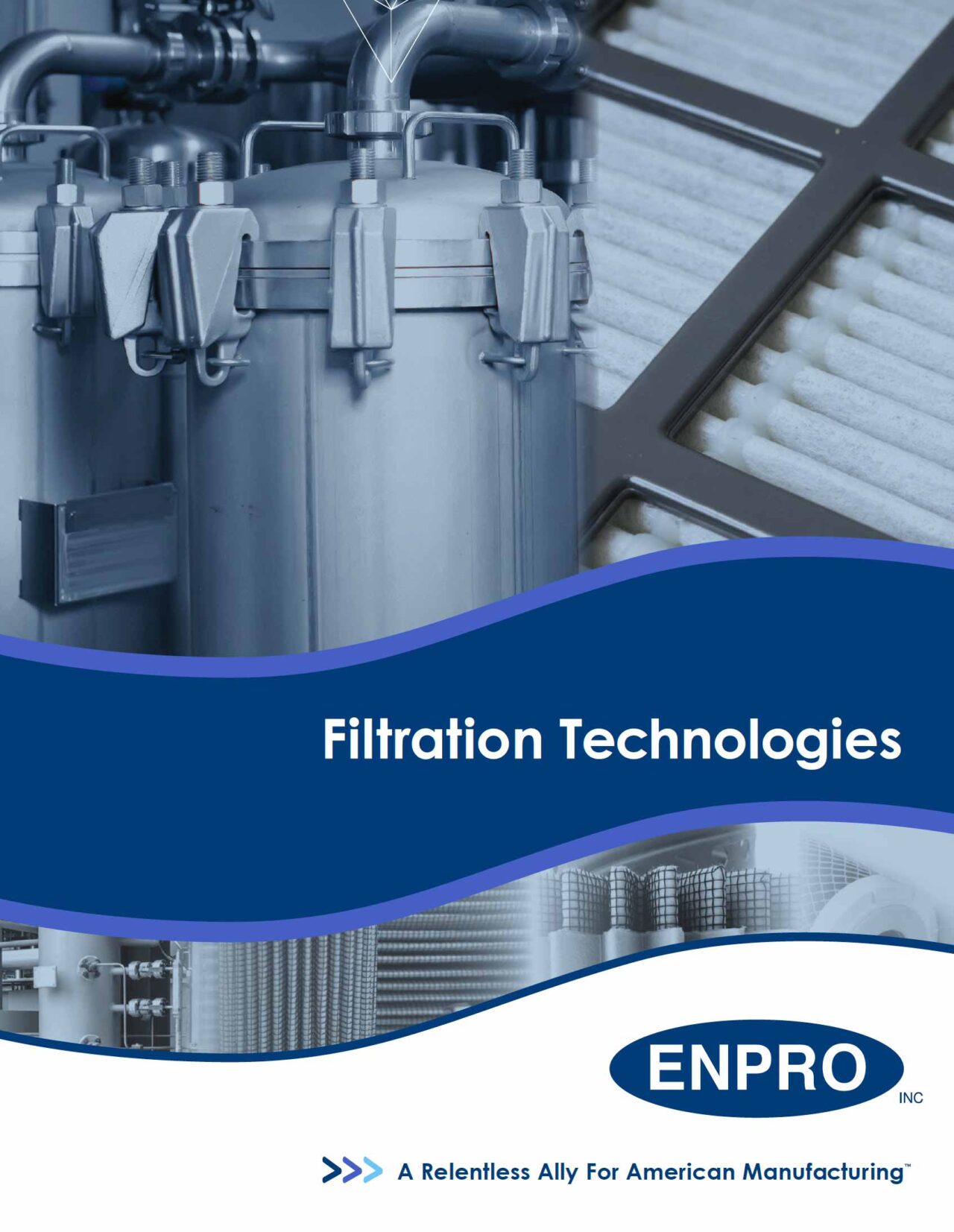 Enpro = Industrial Filters and Filtration Solutions
